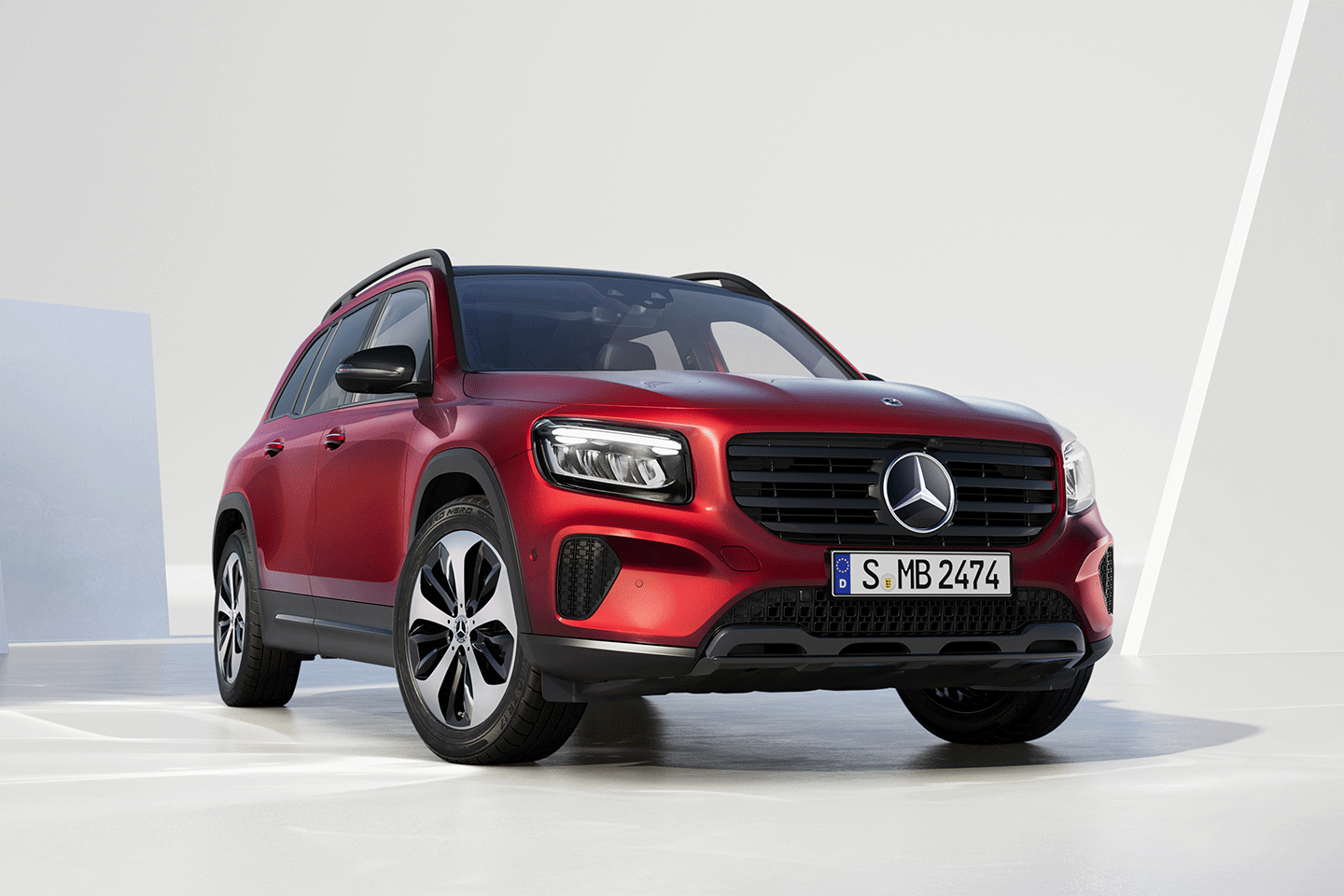 GLB 180 Progressive Mercedes Benz Fleet Management GLB 180 Progressive Mercedes Benz Fleet Management